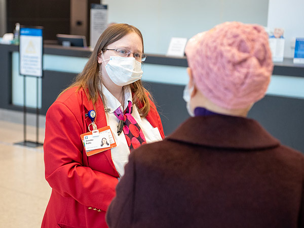 Patients | Sustainability & Global Citizenship Report | Cleveland Clinic