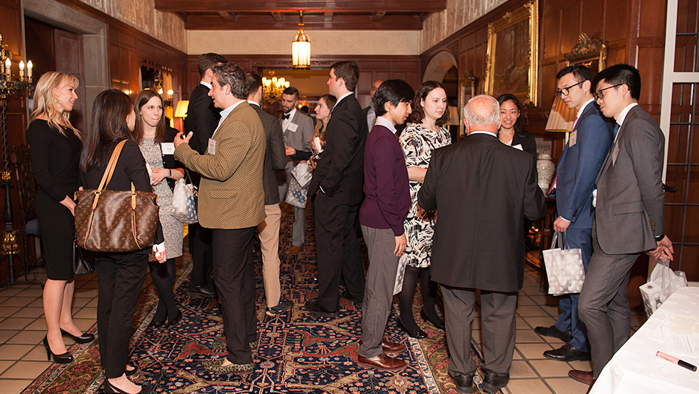 2019 Spring Alumni Event | Cleveland Clinic