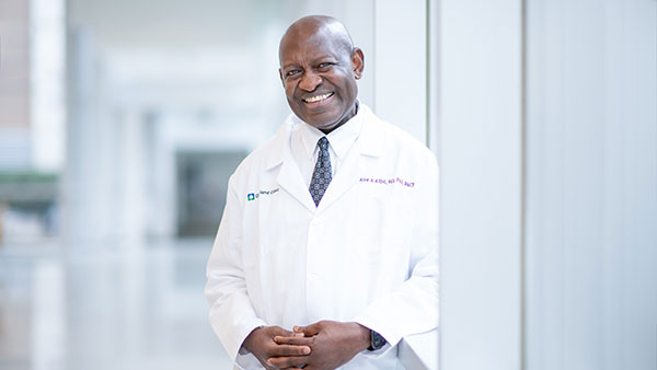 Cancer Treatment Programs & Departments | Cleveland Clinic
