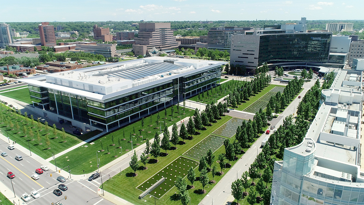Health Education Campus | CWRU & Cleveland Clinic