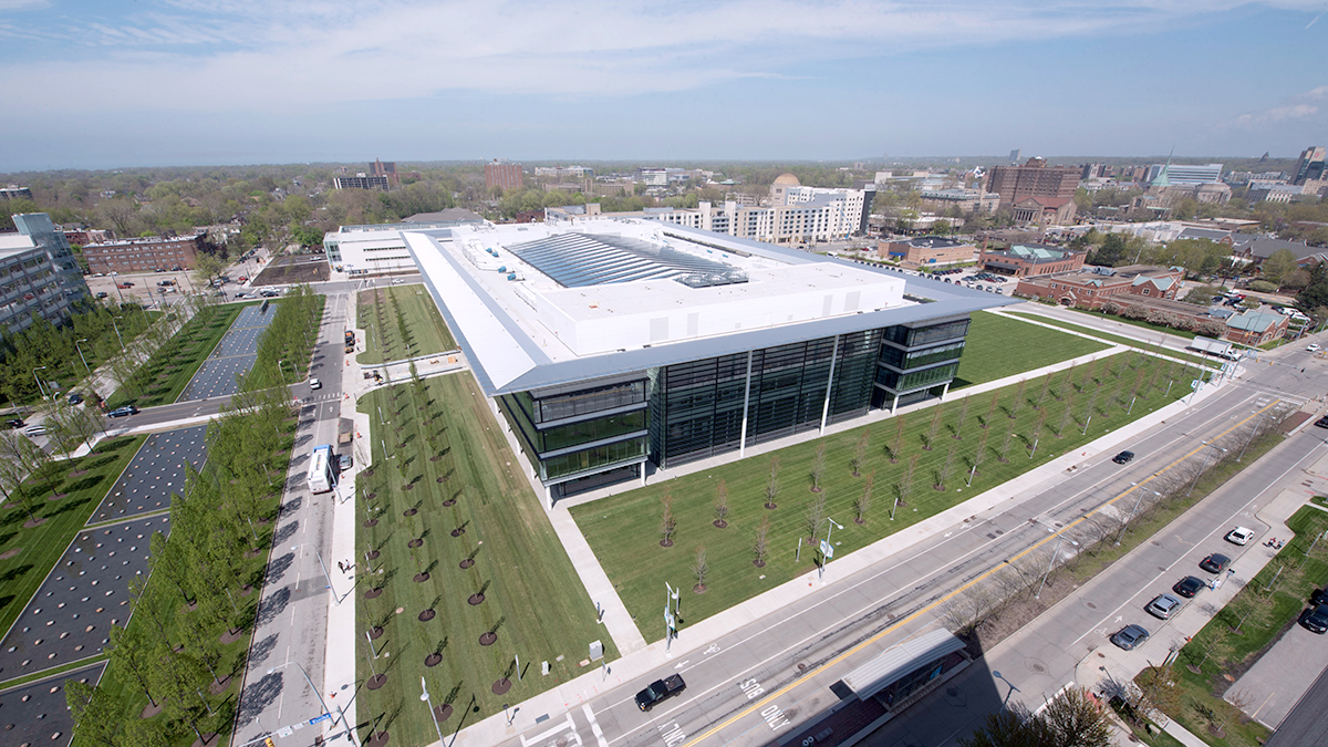Health Education Campus | CWRU & Cleveland Clinic