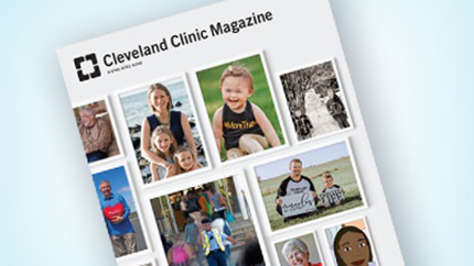 Give to Cleveland Clinic