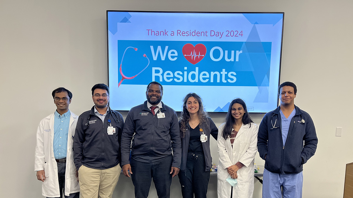 Internal Medicine Residency Program | Akron General