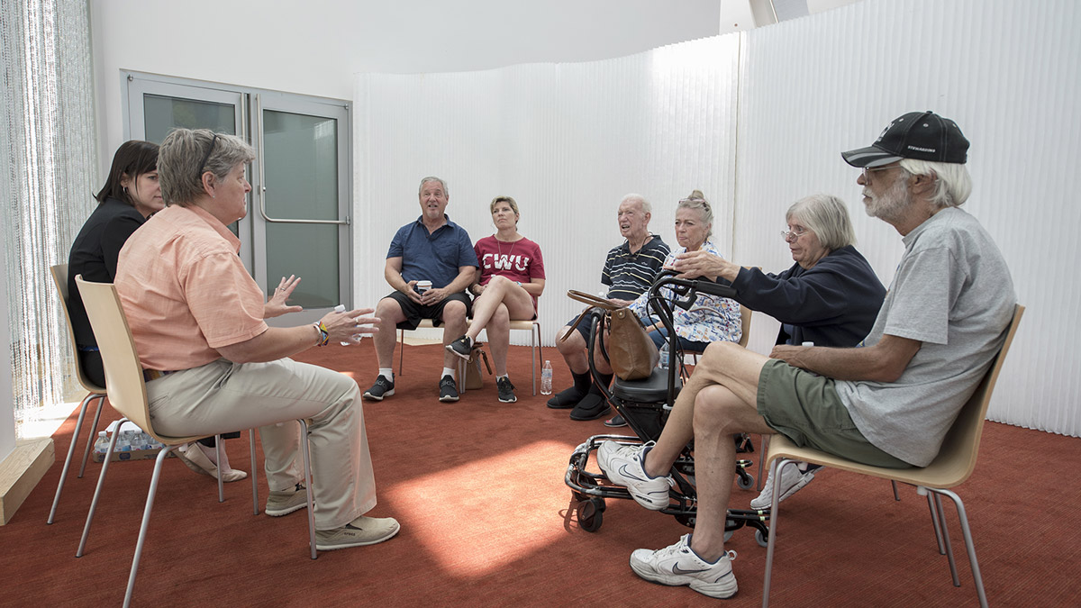 Neurological Disorders Education & Programs | Cleveland Clinic Nevada