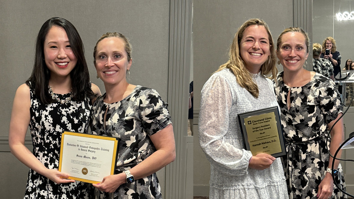 General Surgery Program | South Pointe Hospital