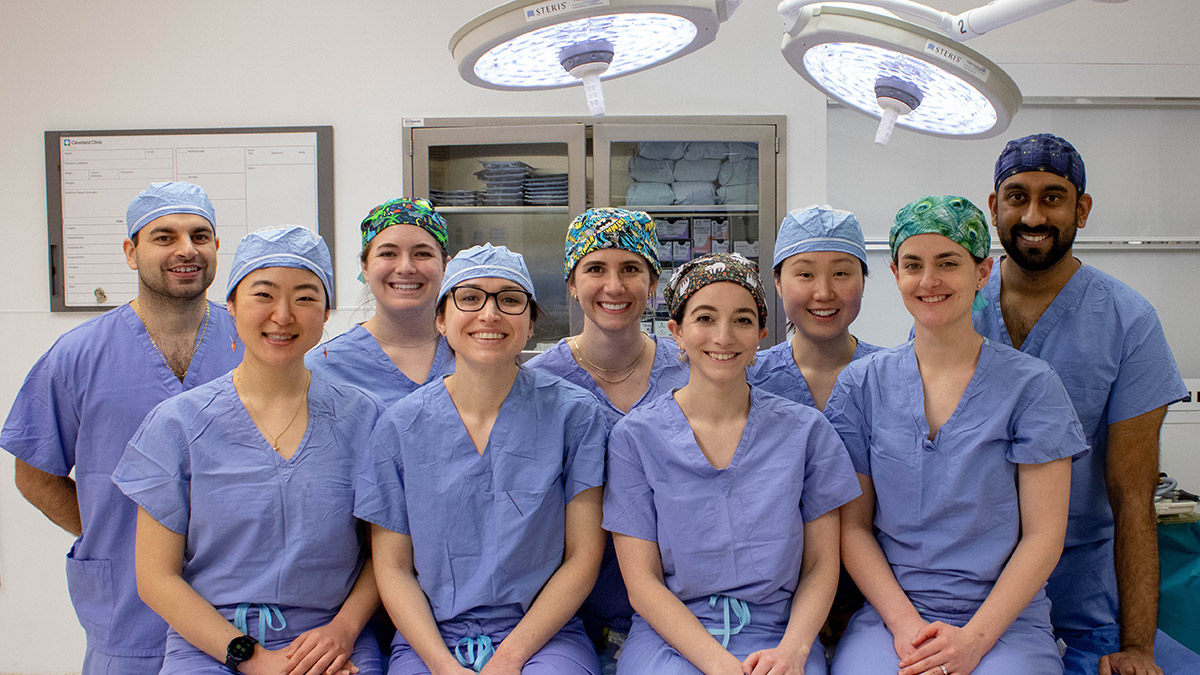 General Surgery Program | South Pointe Hospital