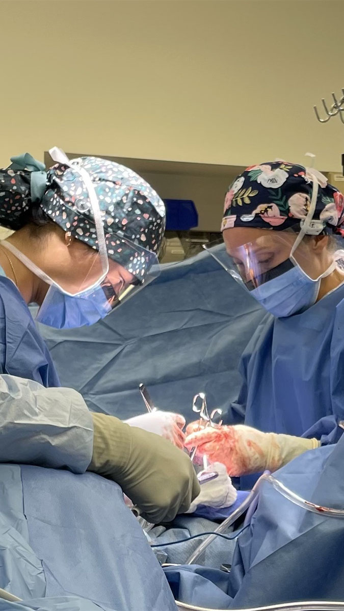 General Surgery Program | South Pointe Hospital