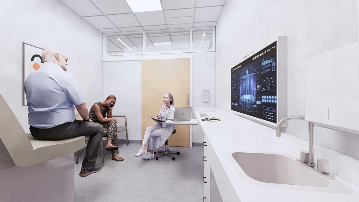 Neurological Institute Building | Cleveland Clinic