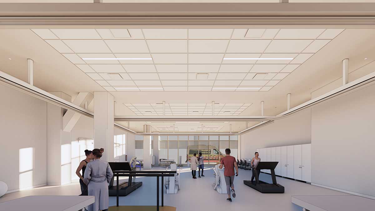 Neurological Institute Building | Cleveland Clinic