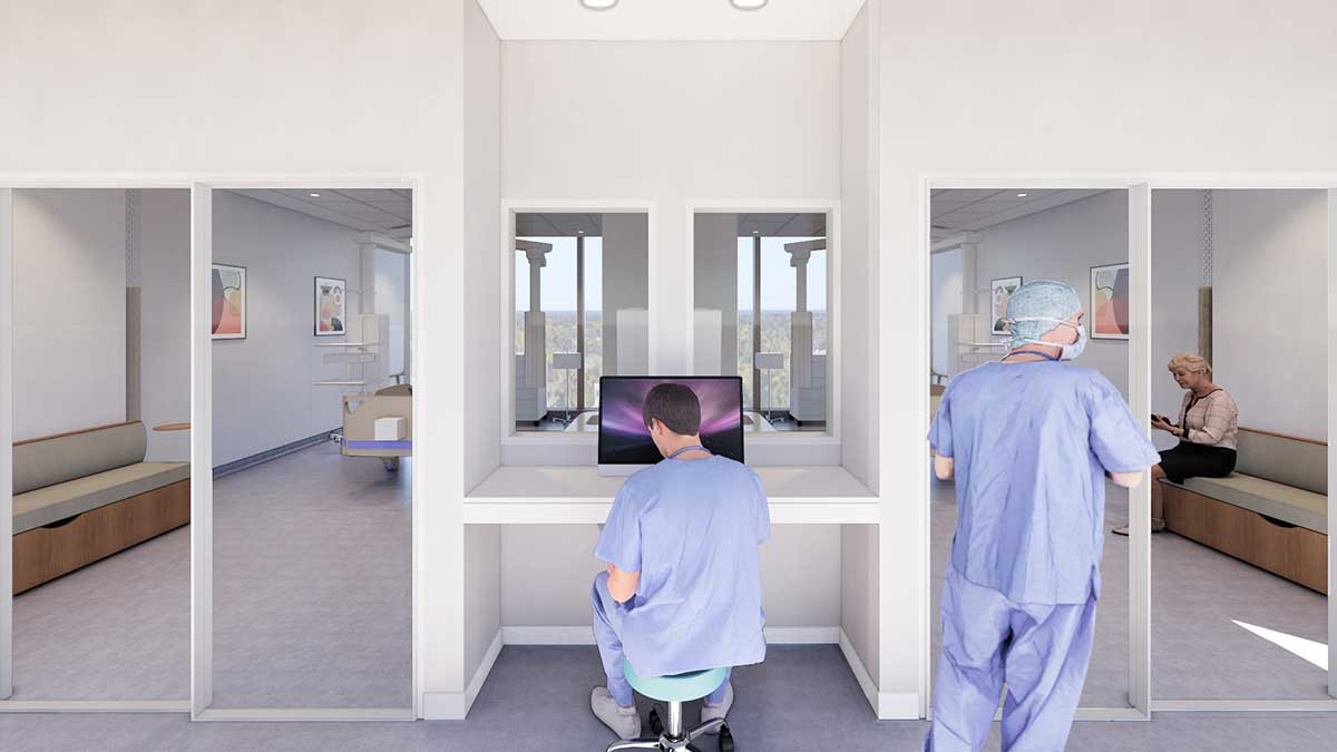 Neurological Institute Building | Cleveland Clinic