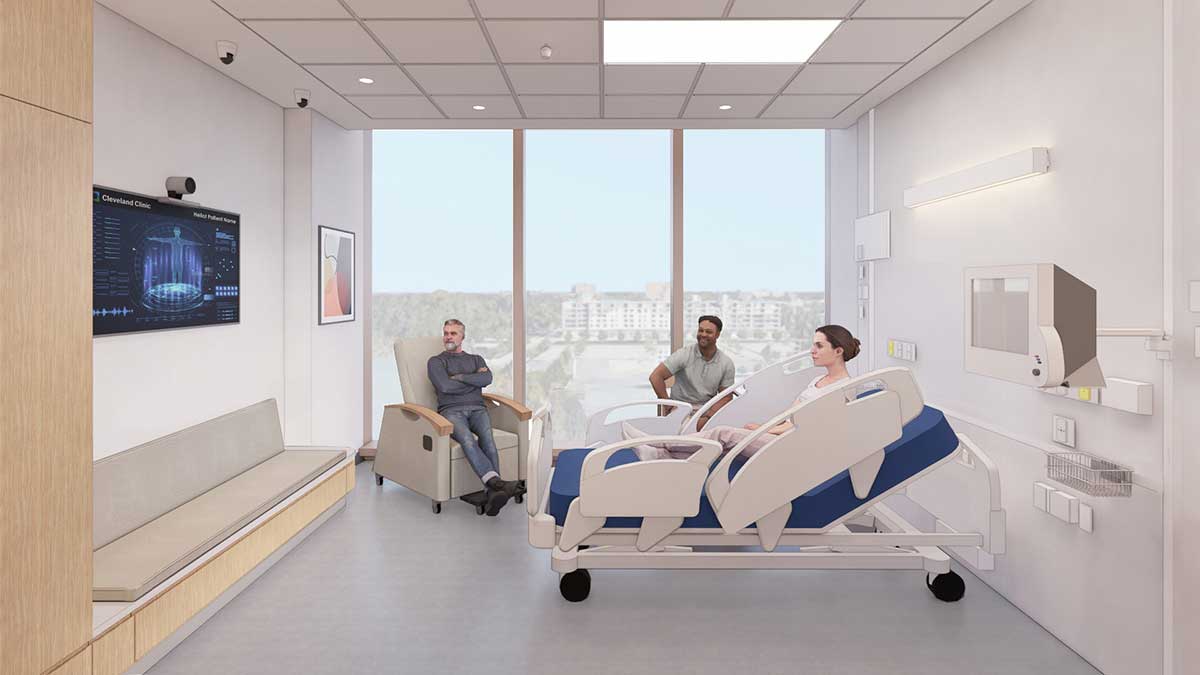 Neurological Institute Building | Cleveland Clinic