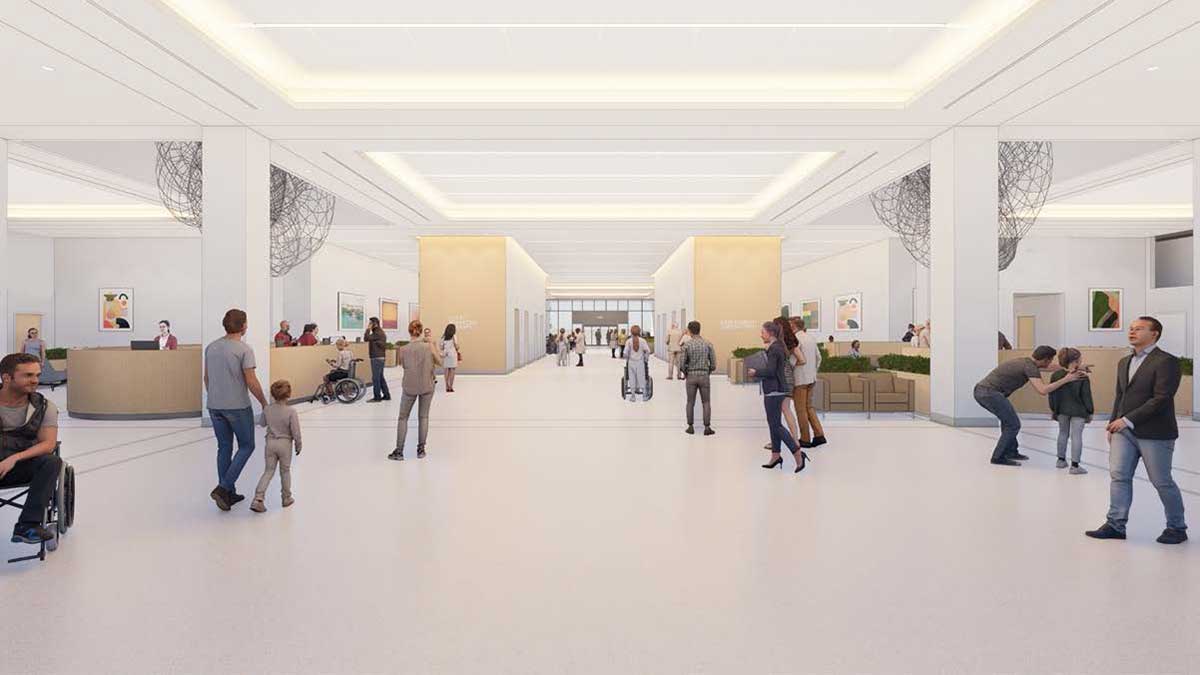 Neurological Institute Building | Cleveland Clinic