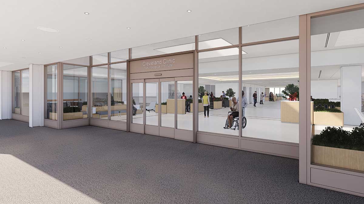 Neurological Institute Building | Cleveland Clinic