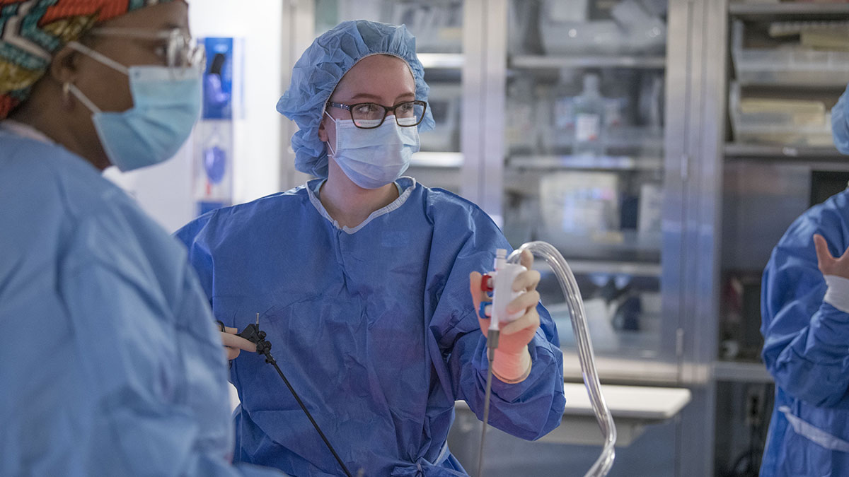 Obstetrics and Gynecology Residency Program | Cleveland Clinic