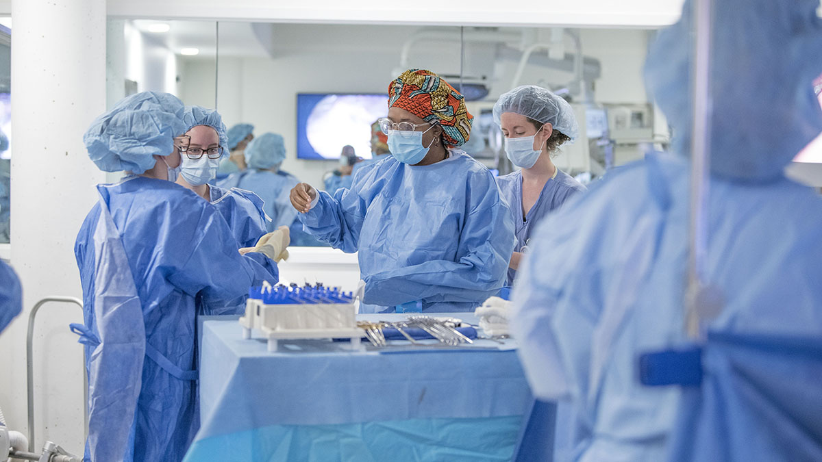 Obstetrics and Gynecology Residency Program | Cleveland Clinic