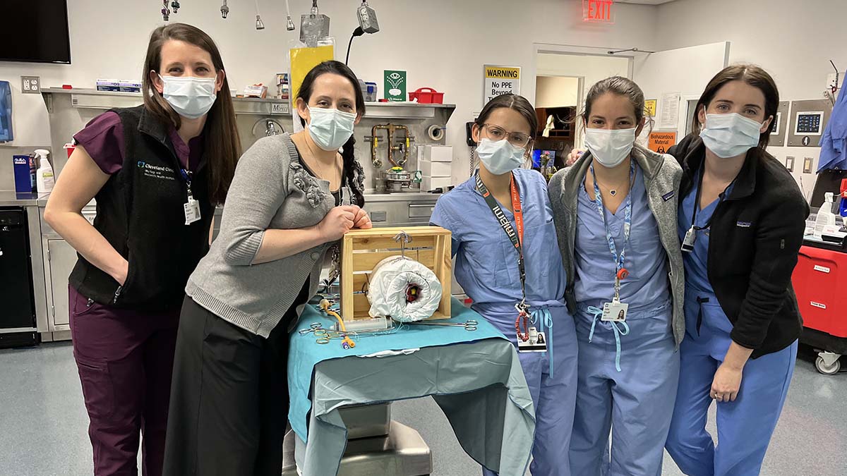 Obstetrics and Gynecology Residency Program | Cleveland Clinic