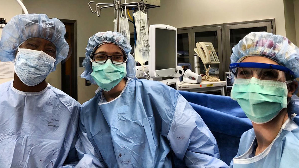 Obstetrics and Gynecology Residency Program | Cleveland Clinic