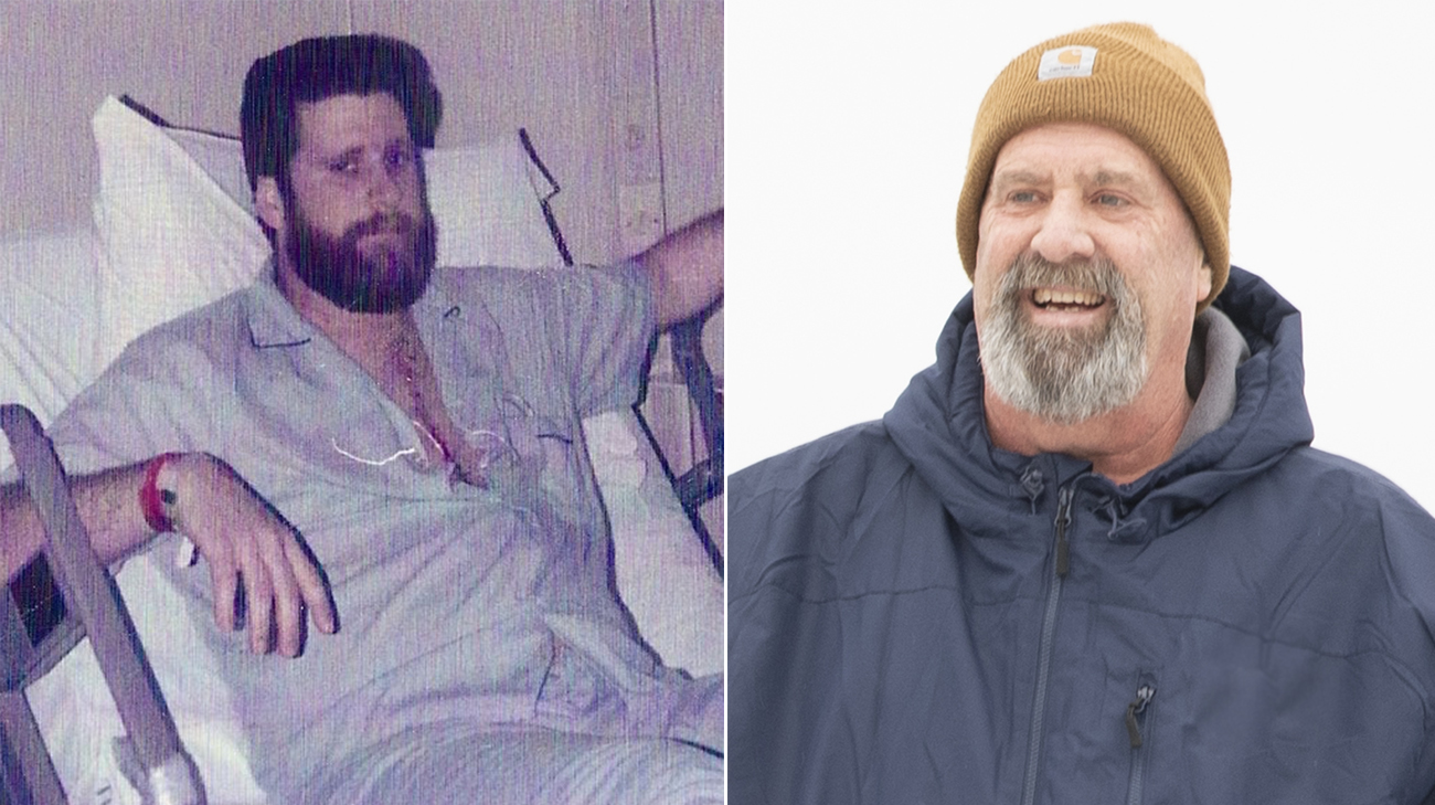 Heart Transplantation Since 1986 Helps Man Live Fulfilling Life