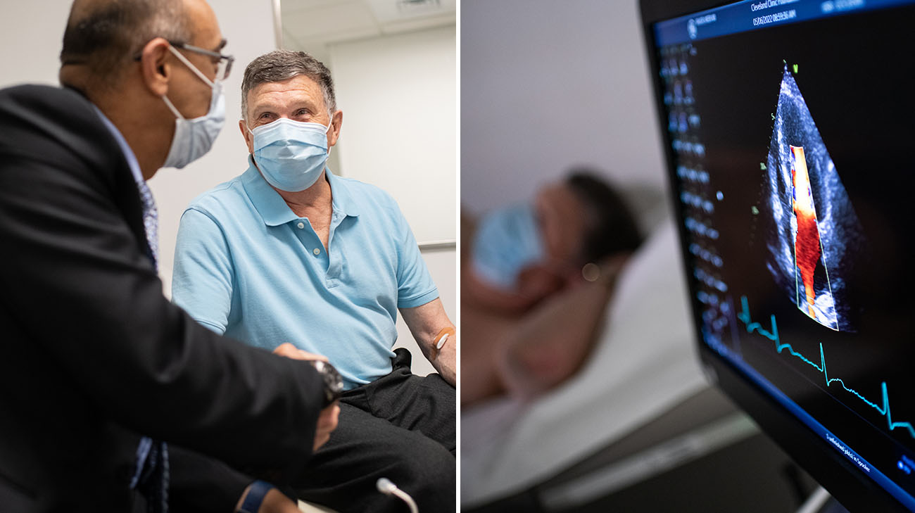 Man with Heart Condition Finds Relief After Effective Drug Reduces Need ...