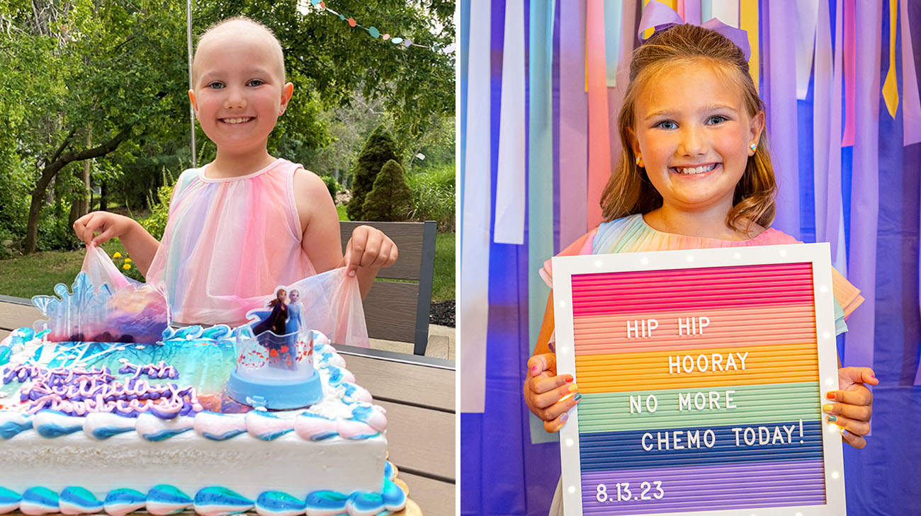 Girl With Leukemia Goes Into Remission: “Anything is possible!”