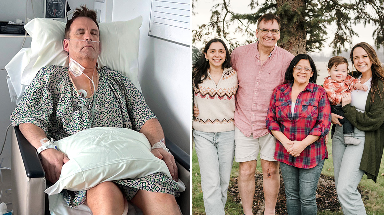 Genetic Testing Helps Prevent Heart Emergency for Man with Loeys-Dietz ...