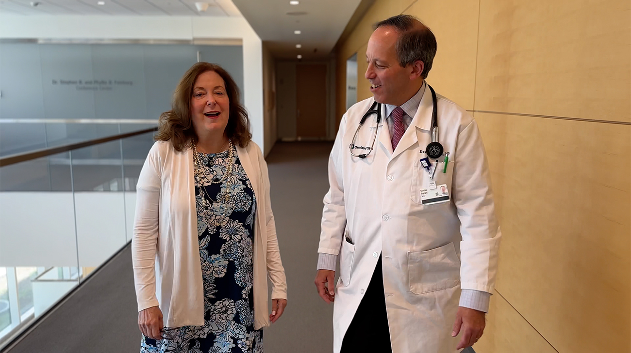 Patient Stories | Cleveland Clinic