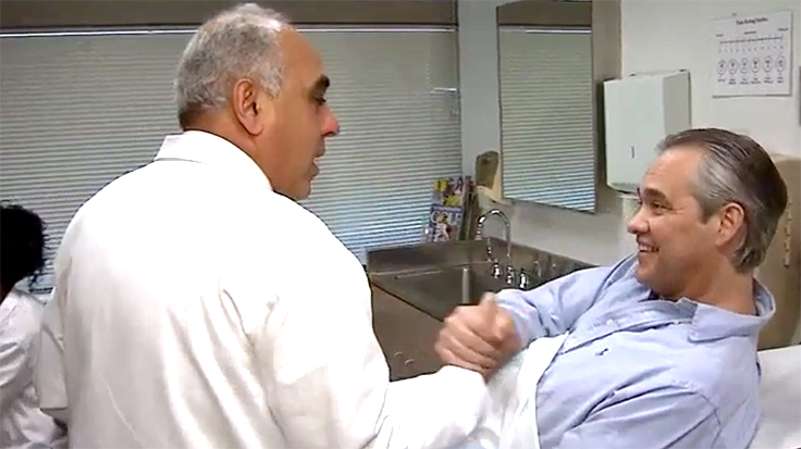 Kevin Decker: Small Bowel Transplant Patient Story | Cleveland Clinic