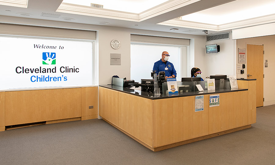 Children’s Inpatient Hospital | Cleveland Clinic Children's