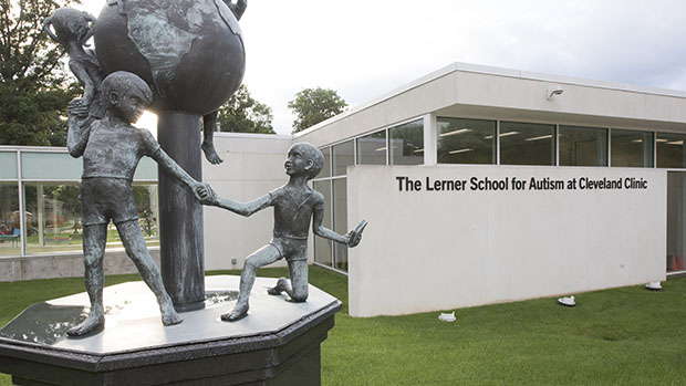 Center for Autism | Cleveland Clinic Children's