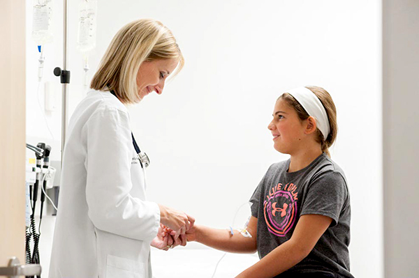 Pediatric Rheumatology | Cleveland Clinic Children's