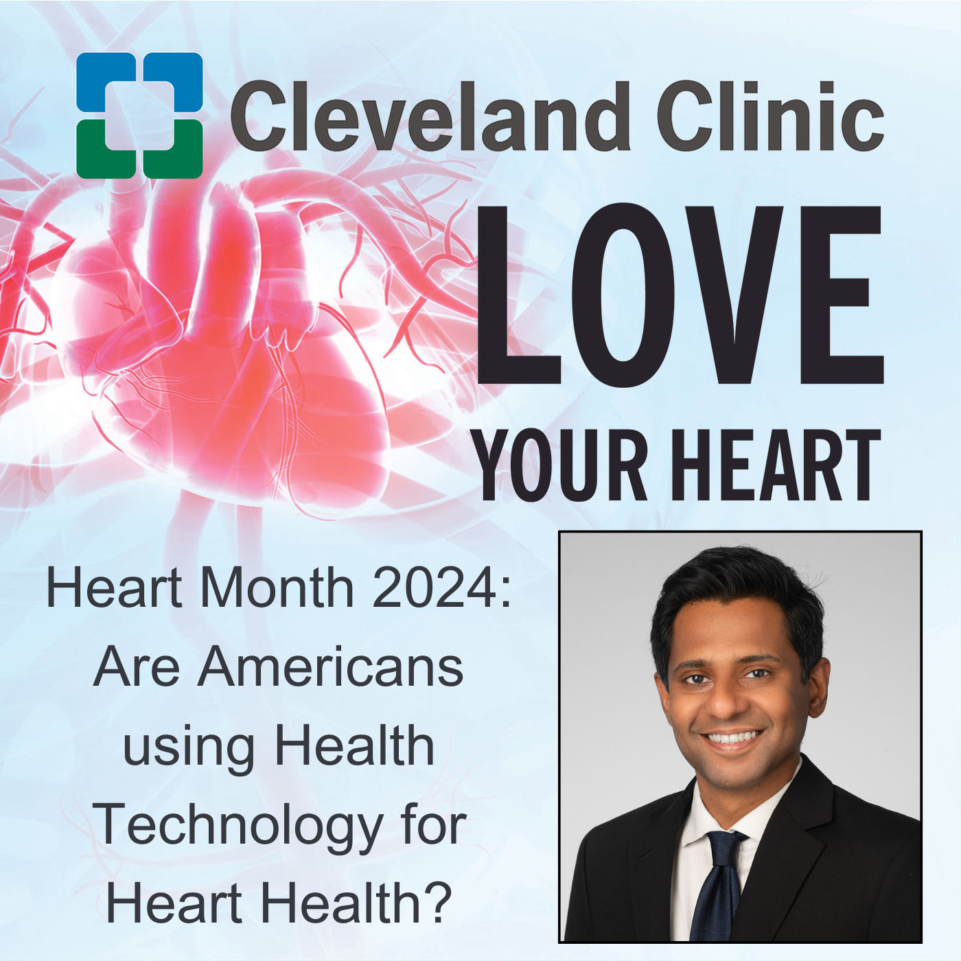 Heart Month 2024: Are Americans using Health Technology for Heart ...