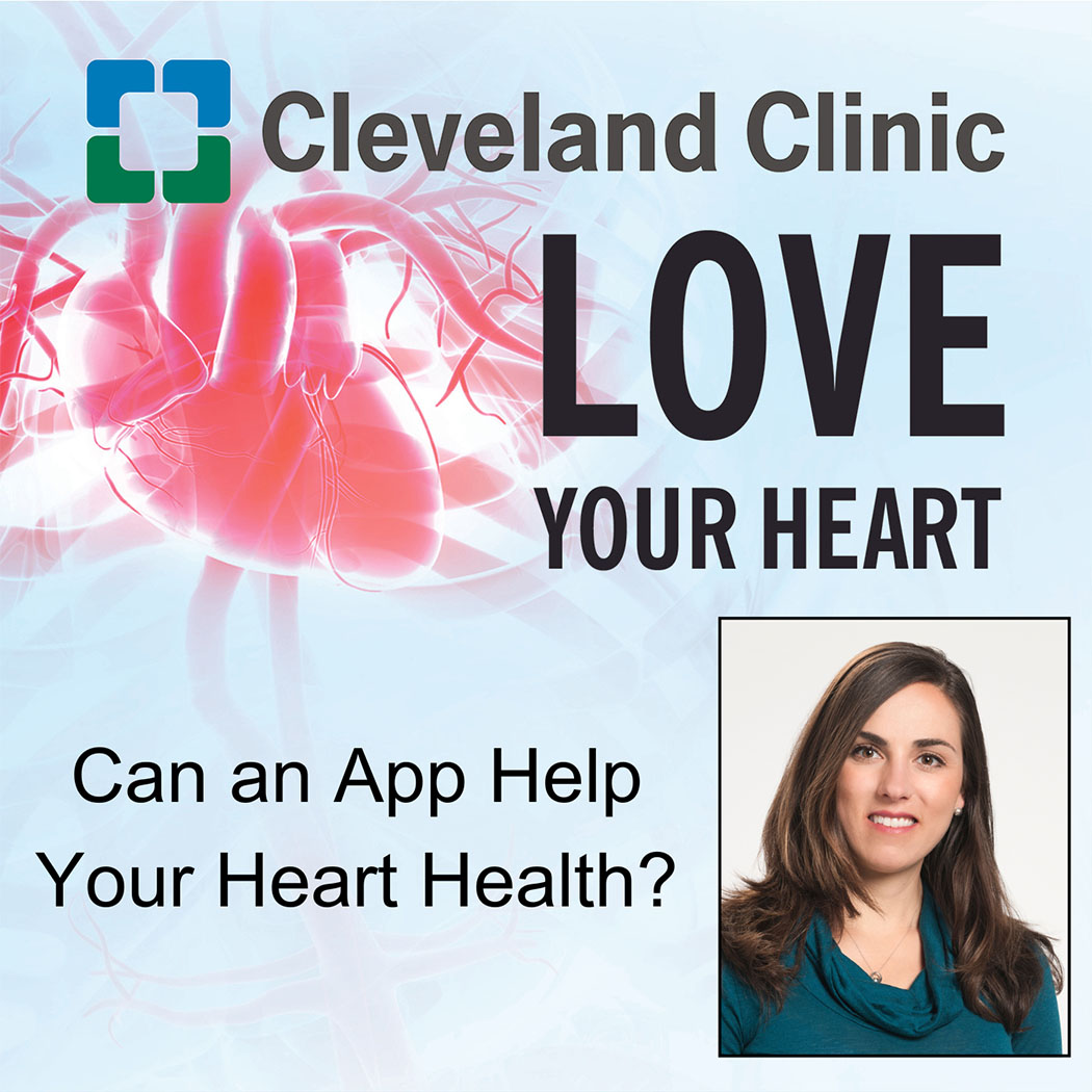 Can an App Help Your Heart Health? | Cleveland Clinic