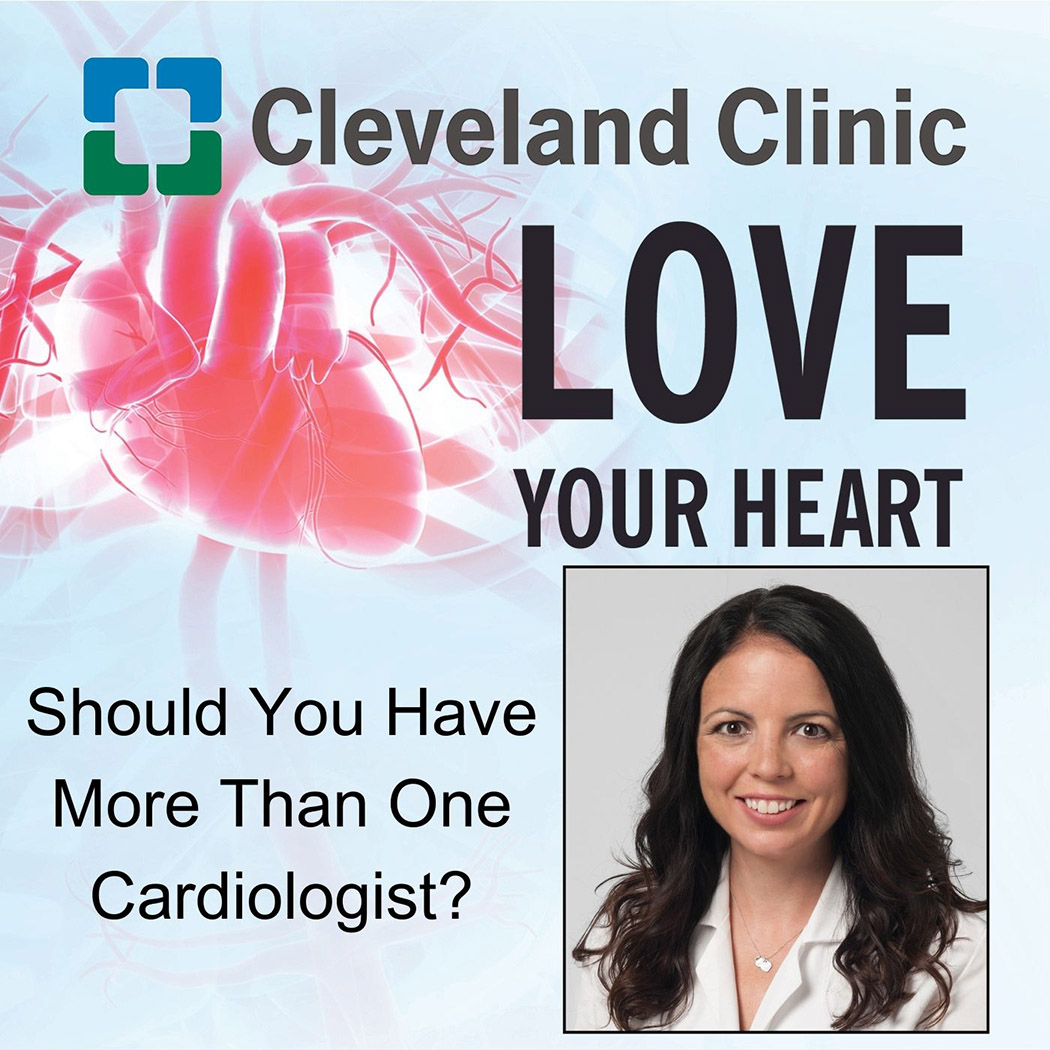 Should You Have More Than One Cardiologist? | Cleveland Clinic