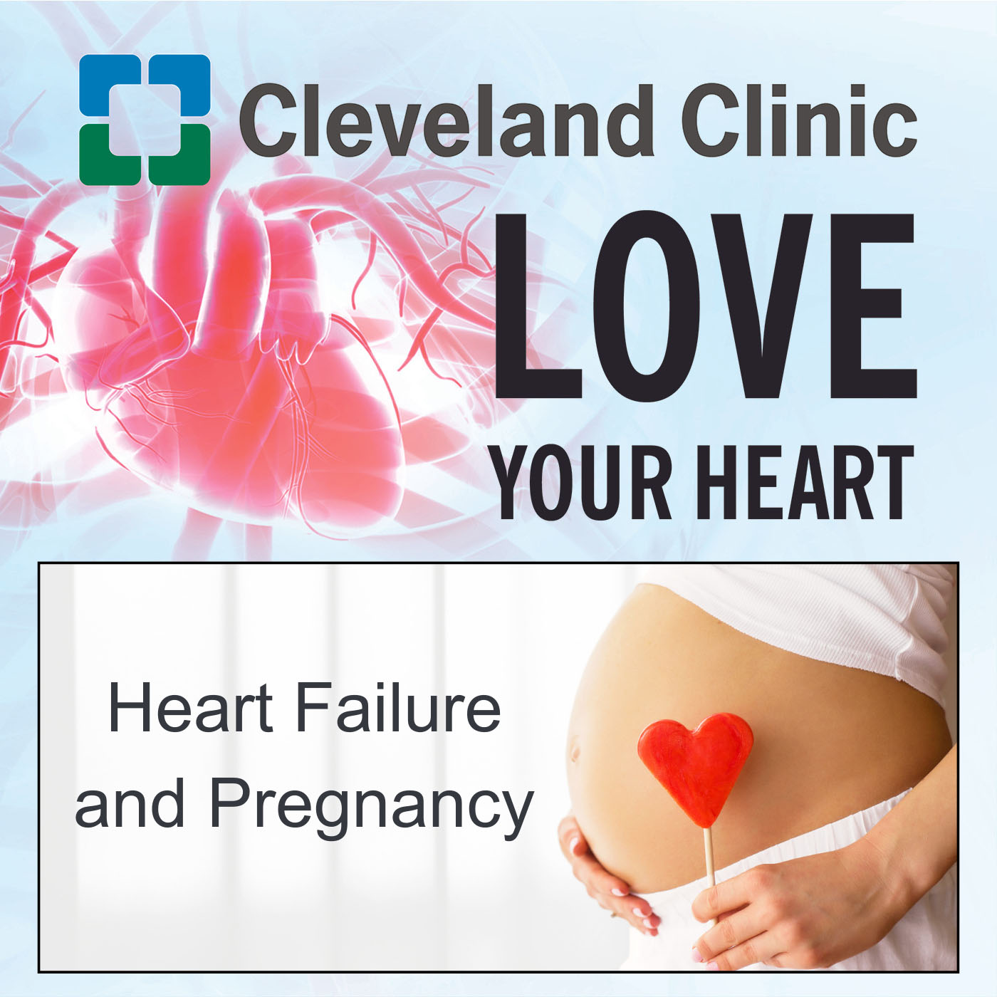 Heart Failure and Pregnancy | Cleveland Clinic