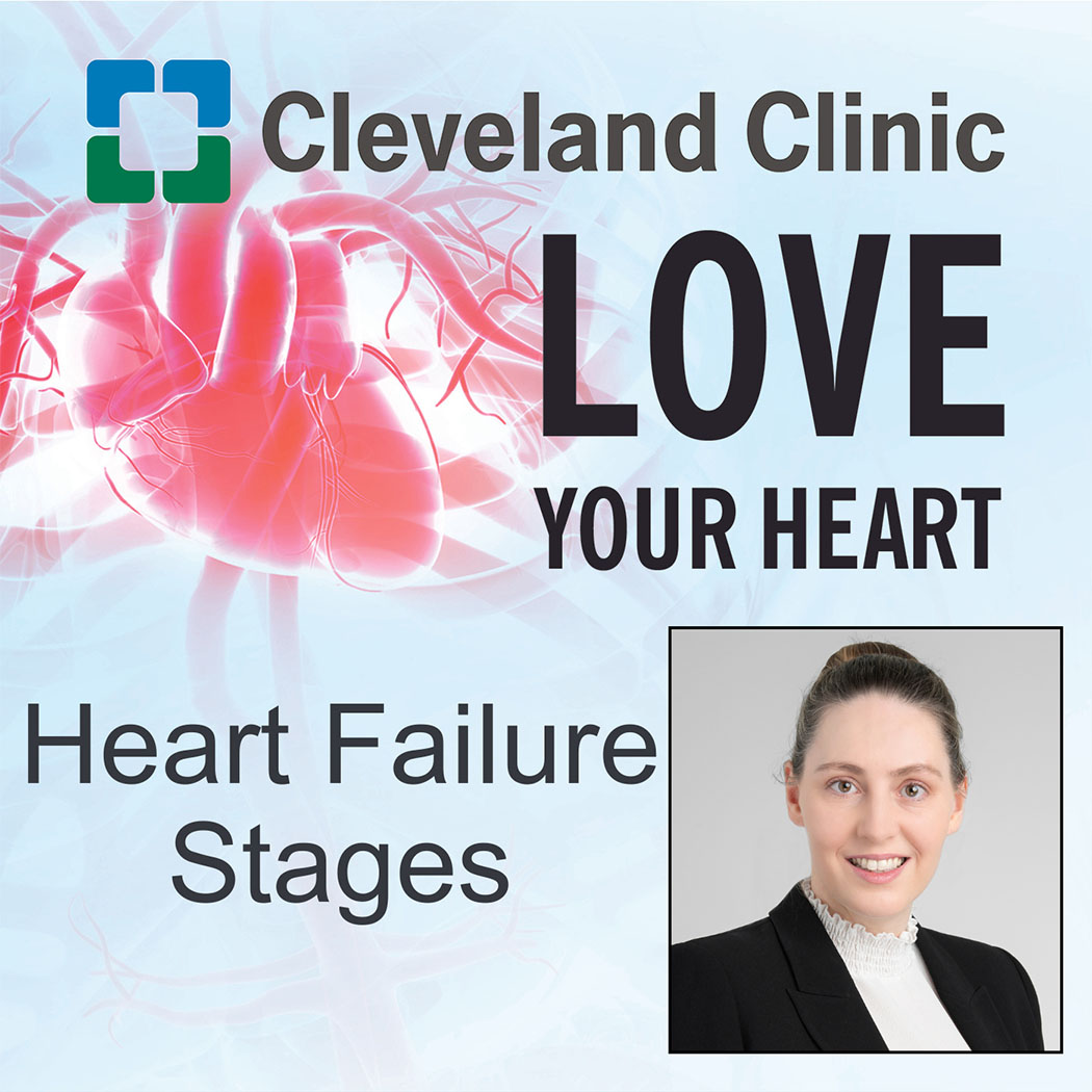 Heart Failure Stages | Love Your Heart Podcast | Cleveland Clinic