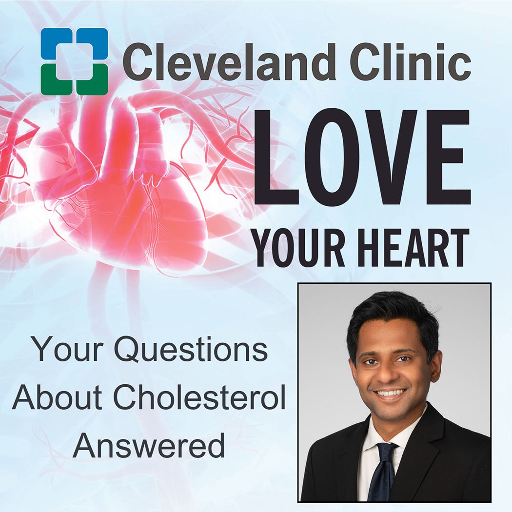 Your Questions About Cholesterol Answered | Cleveland Clinic