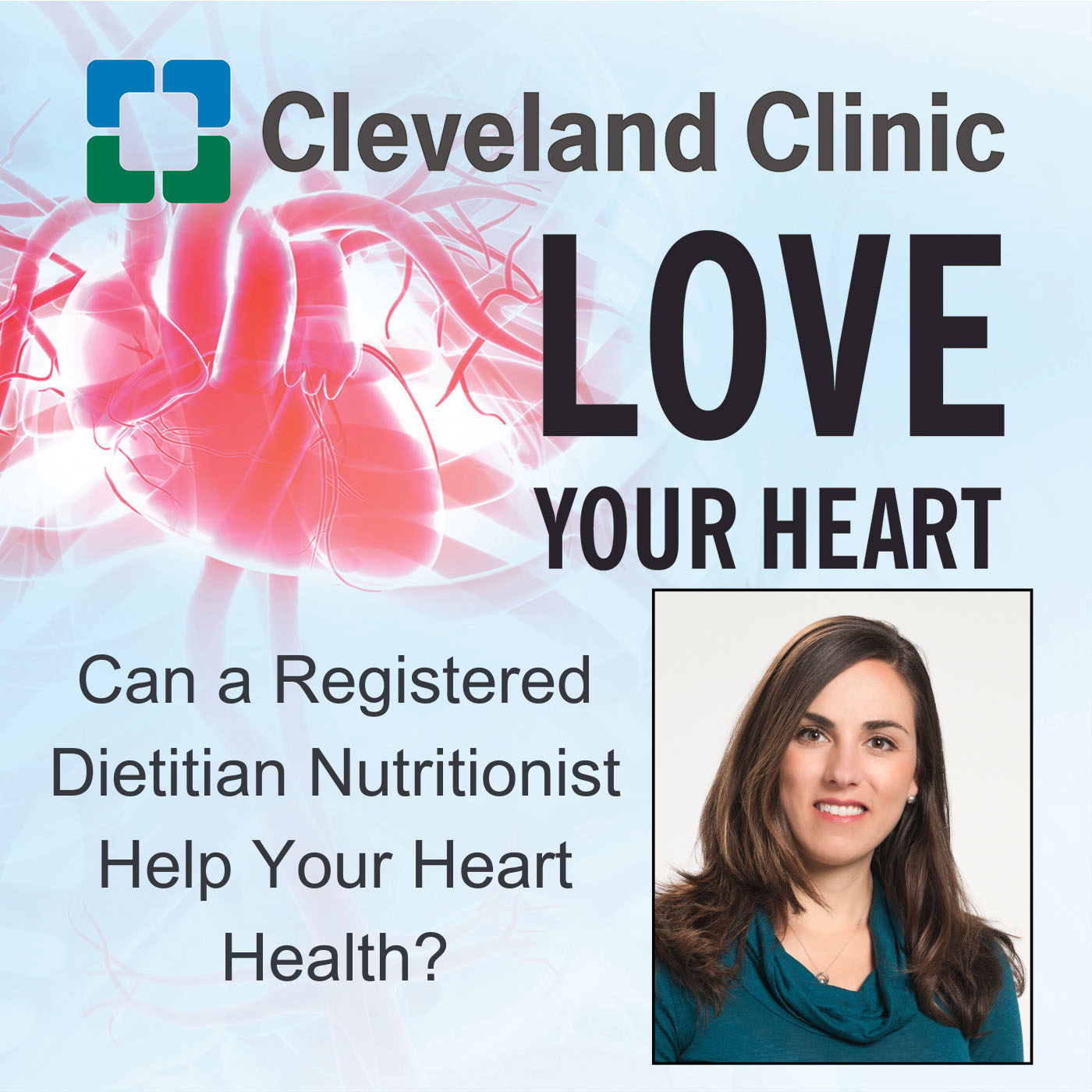 Can a Registered Dietitian Nutritionist Help Your Heart Health | Love ...