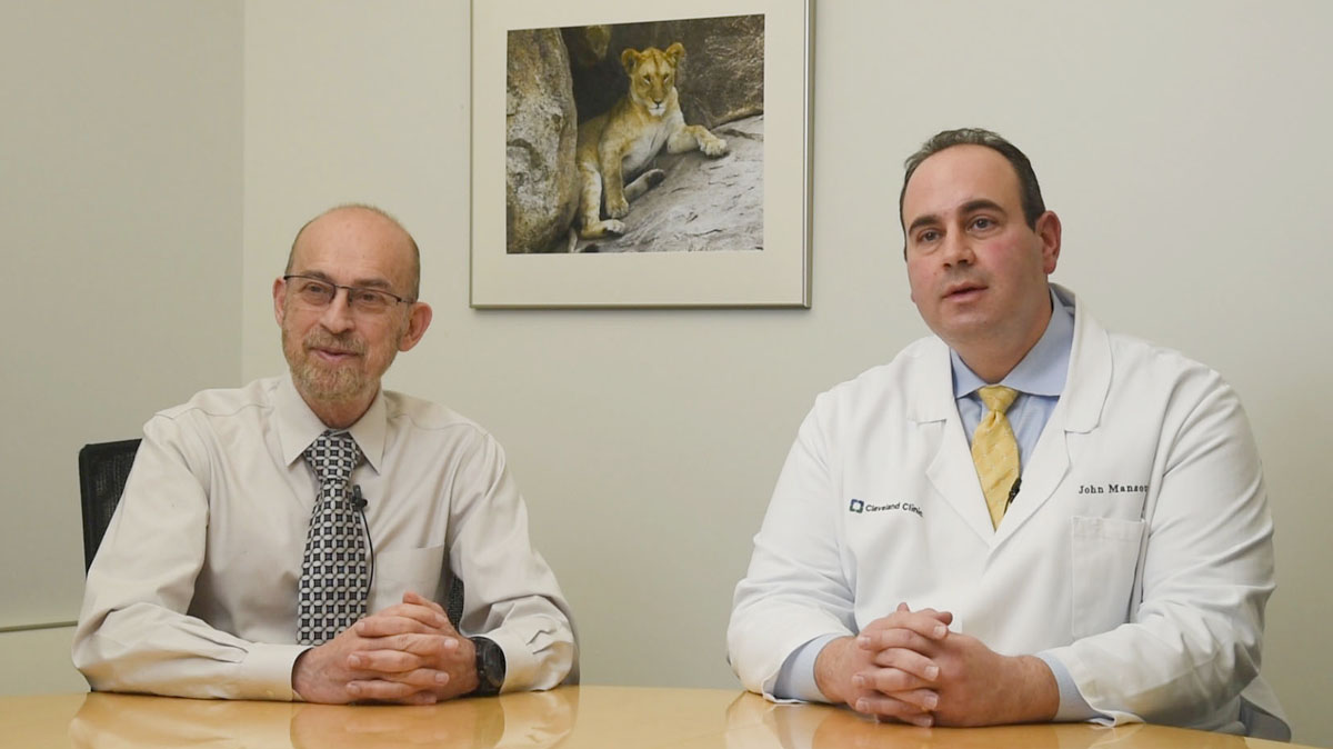 Q&A with Dr. Nissen and Dr. Mansour – Ask the Heart Doctor | Cleveland ...