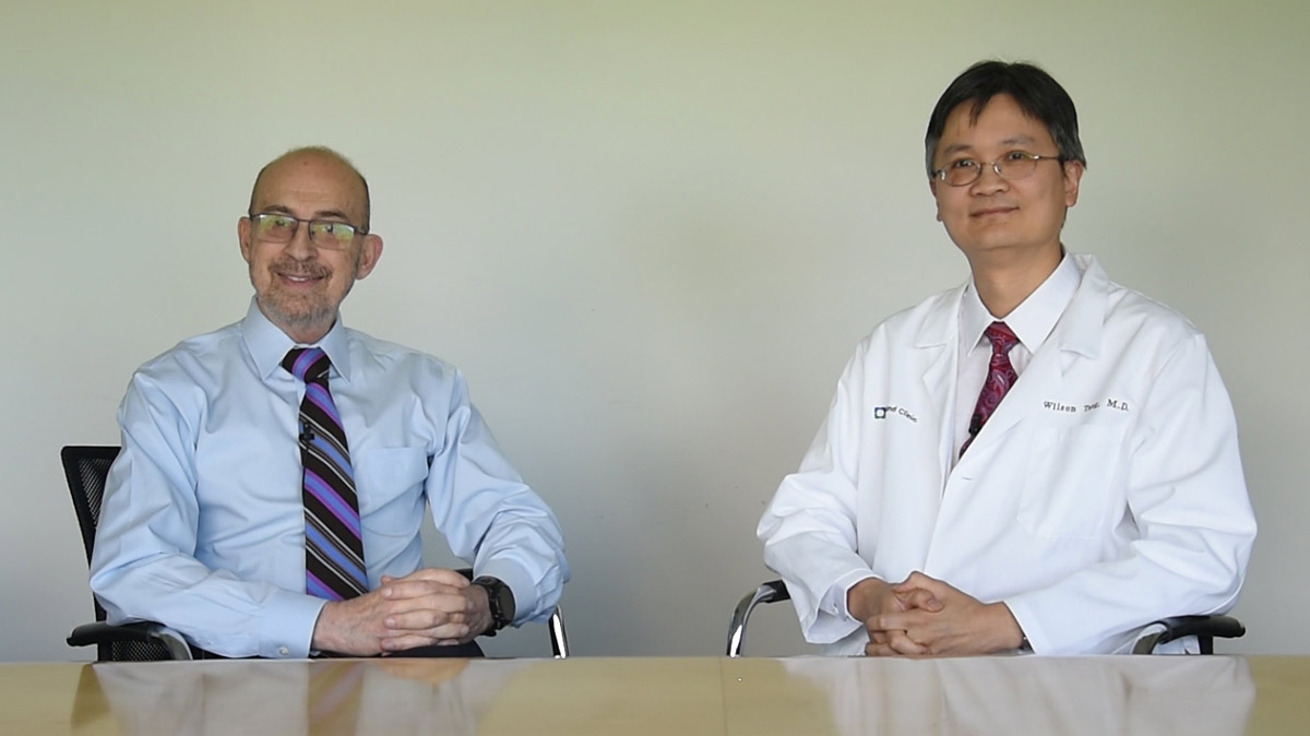 Cardiomyopathy: latest news on genetics and treatments | Cleveland Clinic