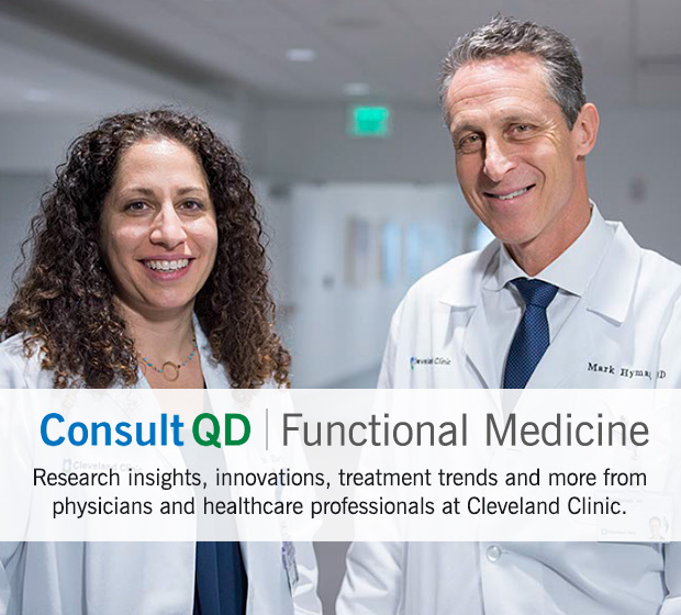 Resources for Functional Medicine Professionals | Cleveland Clinic