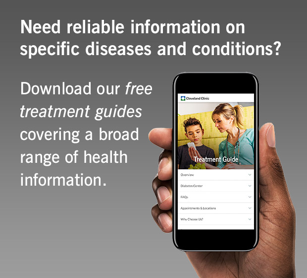 Orthopaedics & Rheumatology | Cleveland Clinic Orthopaedics & Rheumatology | Cleveland Clinic
