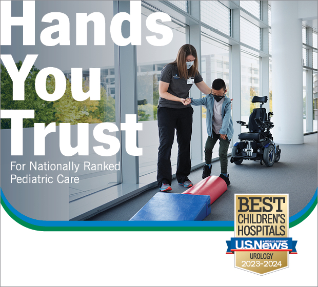 Pediatric Urology | Cleveland Clinic Children's
