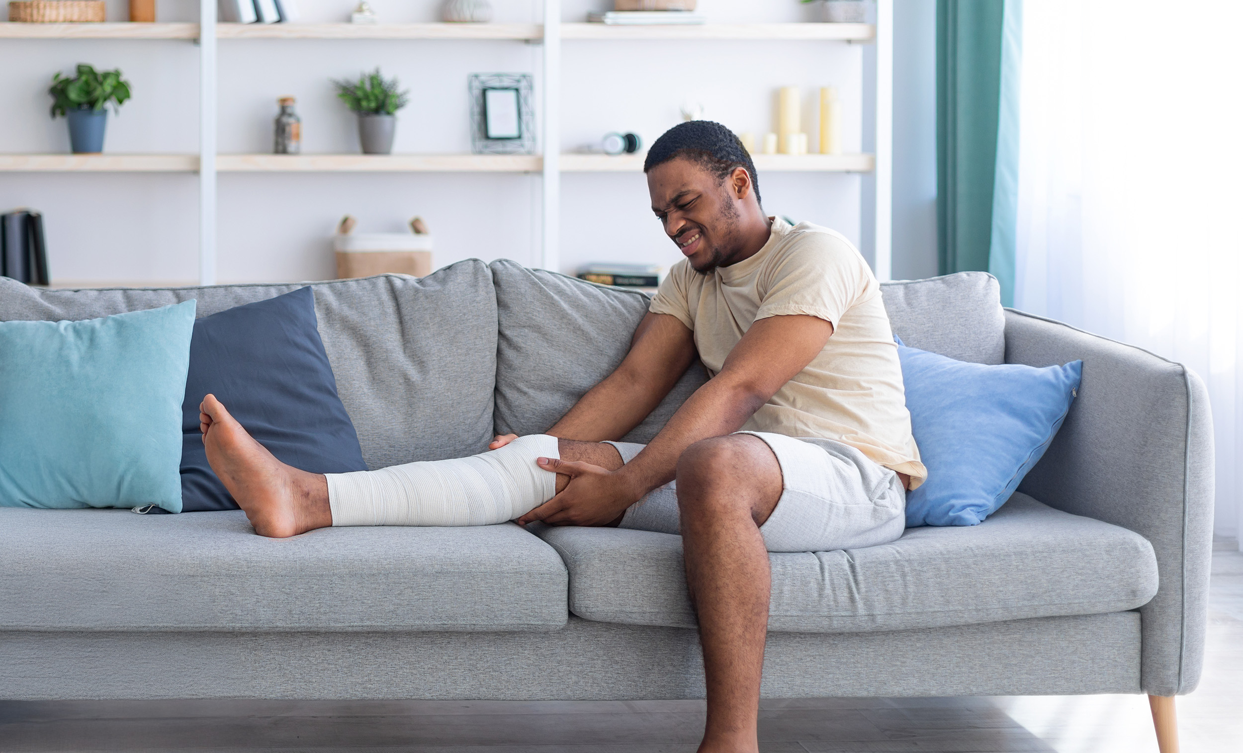 Finding Relief for Acute Pain